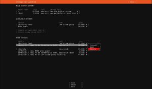 解决虚拟化安装ubuntu 22.04.4提示sorry,there was a problem completing the ...